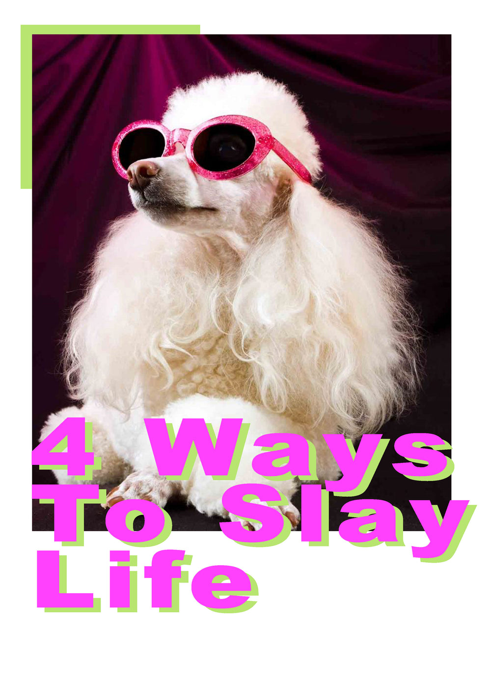 4 Ways To Re-Invent Your Life – Unicorn Cosmetics