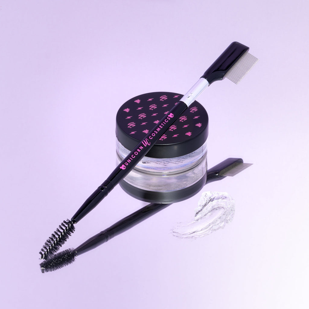 Bear Brows Balm + Duo Ended Comb – Unicorn Cosmetics