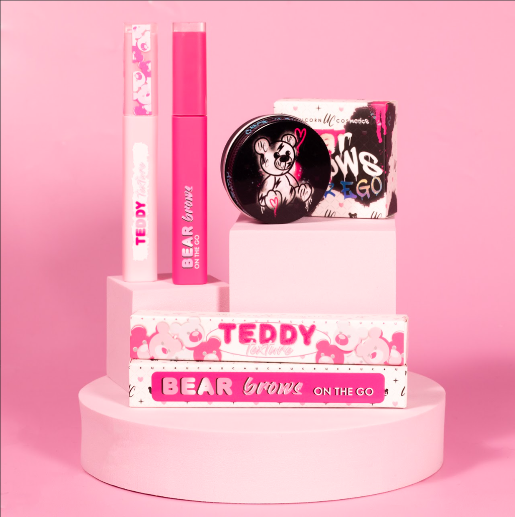 Best Selling Bear Brows Essentials Bundle – Unicorn Cosmetics