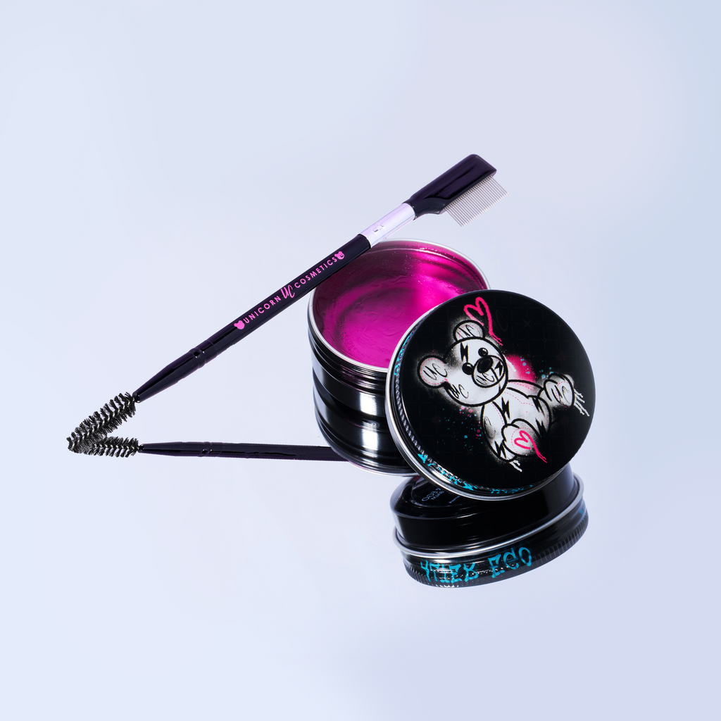 Bear Brows Alter Ego XL + Duo Ended Comb – Unicorn Cosmetics